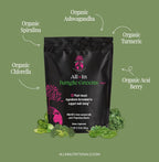 daily greens for healthy living