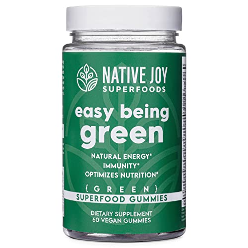 daily greens for immune support