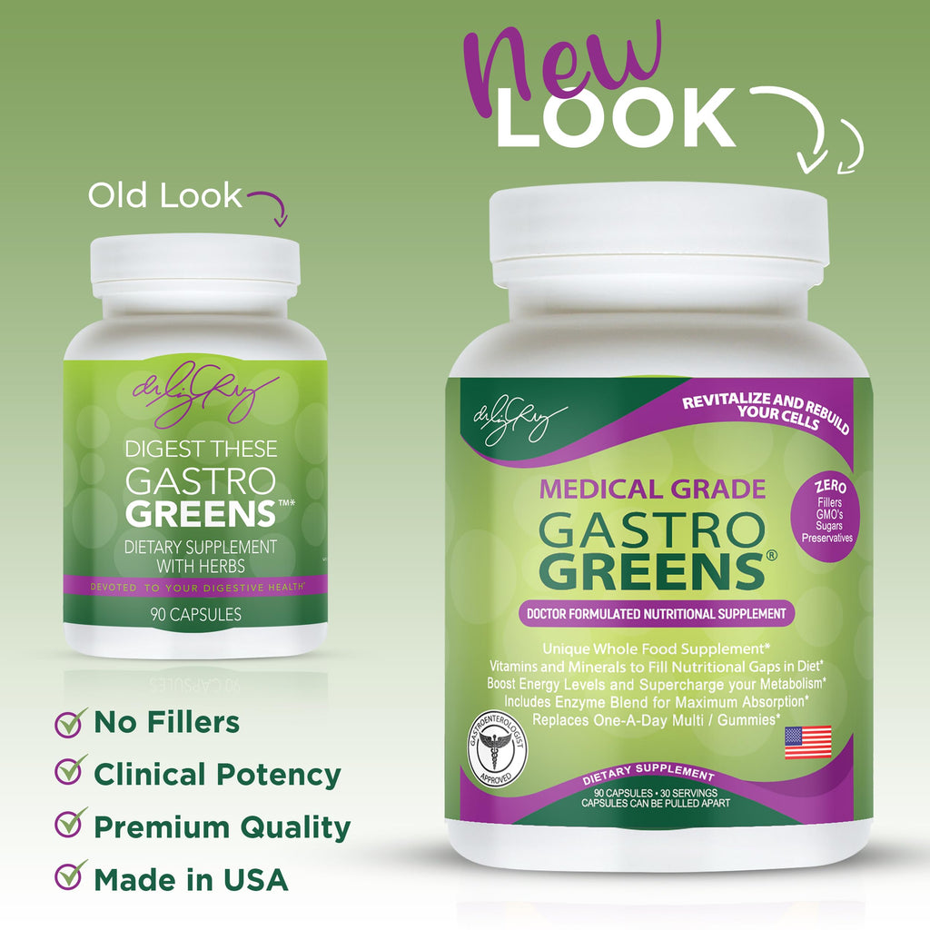 daily greens for men and women