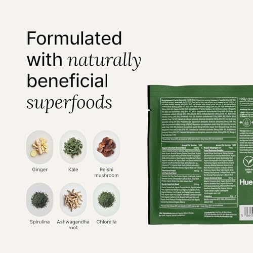 daily greens for optimal health benefits