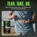 daily greens for optimal health