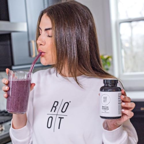 Daily greens for optimal nutrition