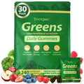 daily greens gummy multivitamin