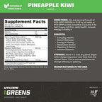 Daily Greens healthy superfood mix