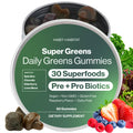Daily Greens Plus chlorella gummies