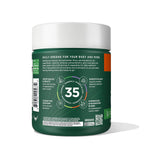 Daily greens powder for better digestion