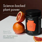 Daily greens powder for detox