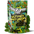 Daily Greens Powder for gut health