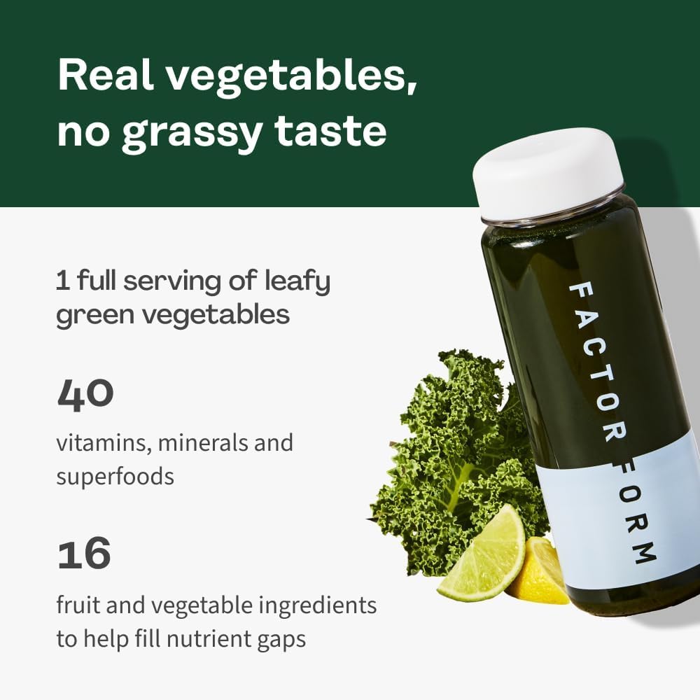daily greens powder for healthy digestion