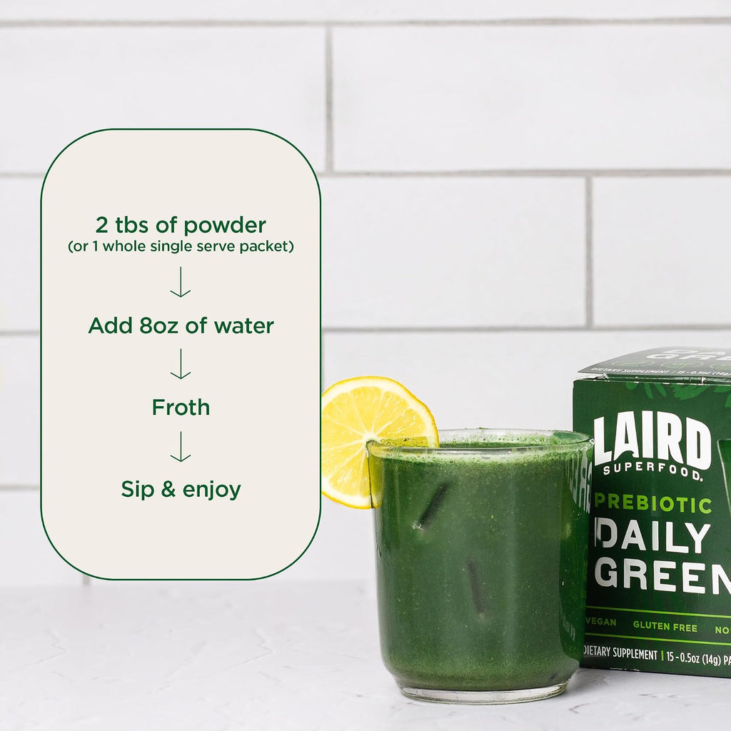 daily greens powder for kids