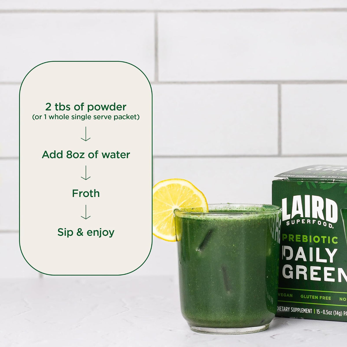 daily greens powder for kids