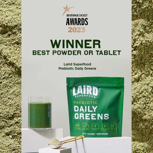 daily greens powder for seniors