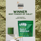 daily greens powder for seniors