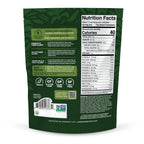 Daily greens powder with prebiotic benefits