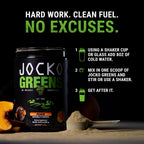 daily greens superfood for active lifestyle