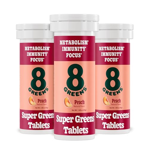 daily greens supplement for energy