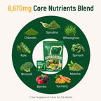 daily greens supplement for wellness