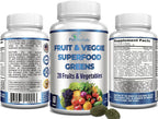 daily greens supplements for wellness