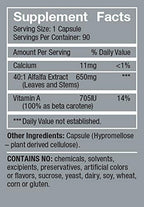 daily greens support for overall wellness
