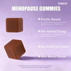 Daily gummies for menopause symptoms