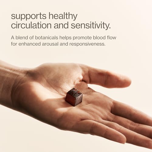 daily gummies for sexual health