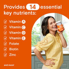 daily gummies for women's health