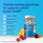 daily gummy multivitamin for seniors
