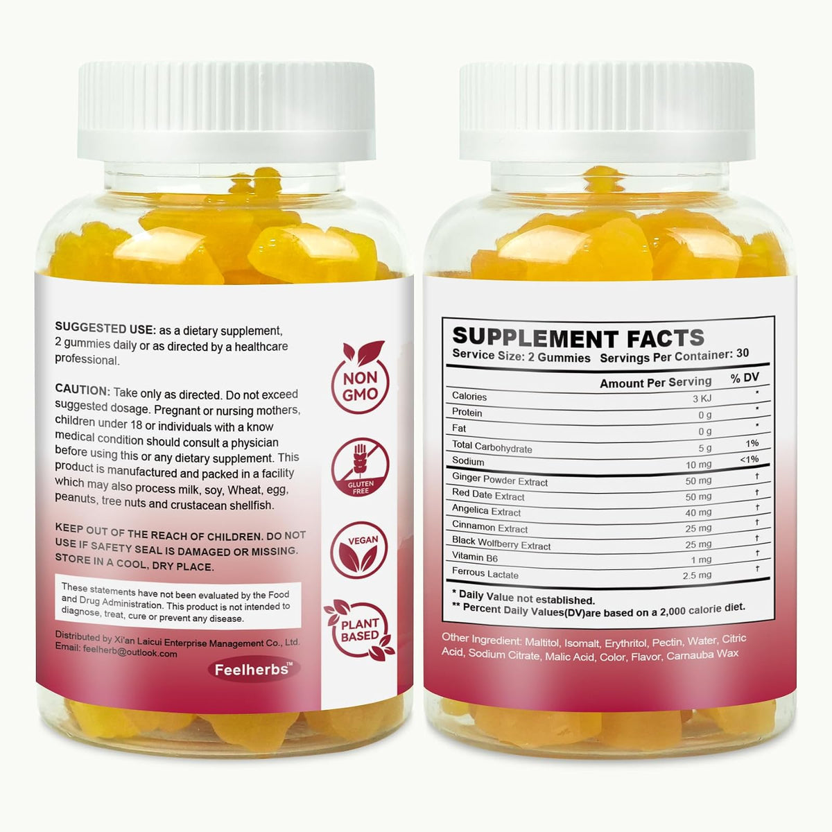 daily gummy multivitamin for women