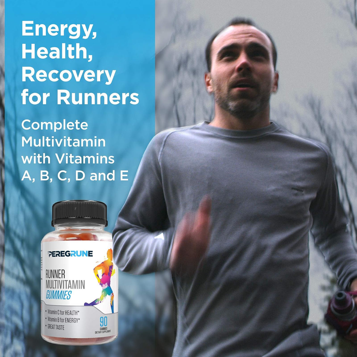 daily gummy multivitamin for women