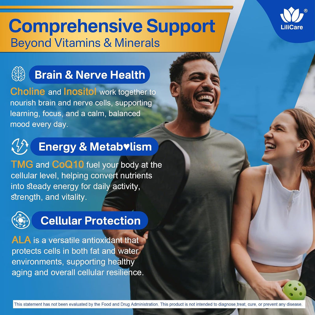 daily gummy multivitamin supplement