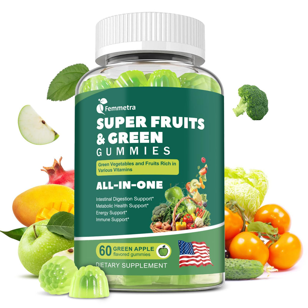 daily gummy multivitamins for adults