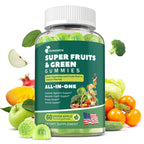 daily gummy multivitamins for adults