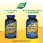 daily gummy vitamins for men 50+