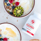 Daily gut cleanse probiotics capsules