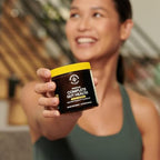 daily gut health capsules for vitality