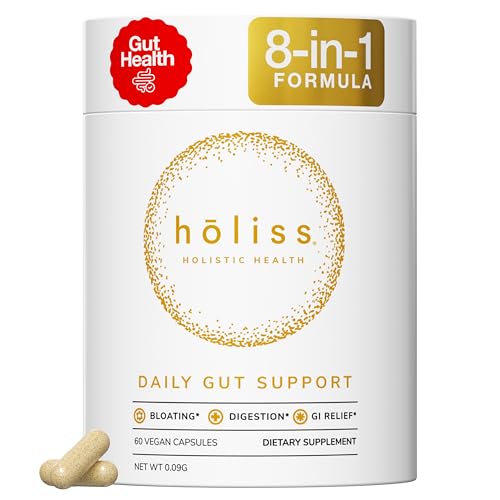 Daily Gut Health licorice root capsules