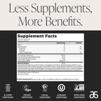 Daily gut health probiotic mix