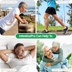 Daily gut health supplement for adults