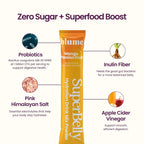 daily gut health supplement sticks