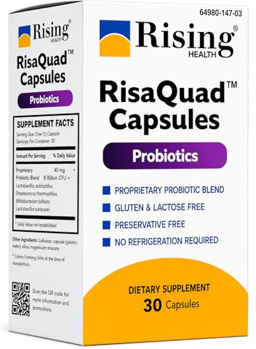 daily gut health support capsules