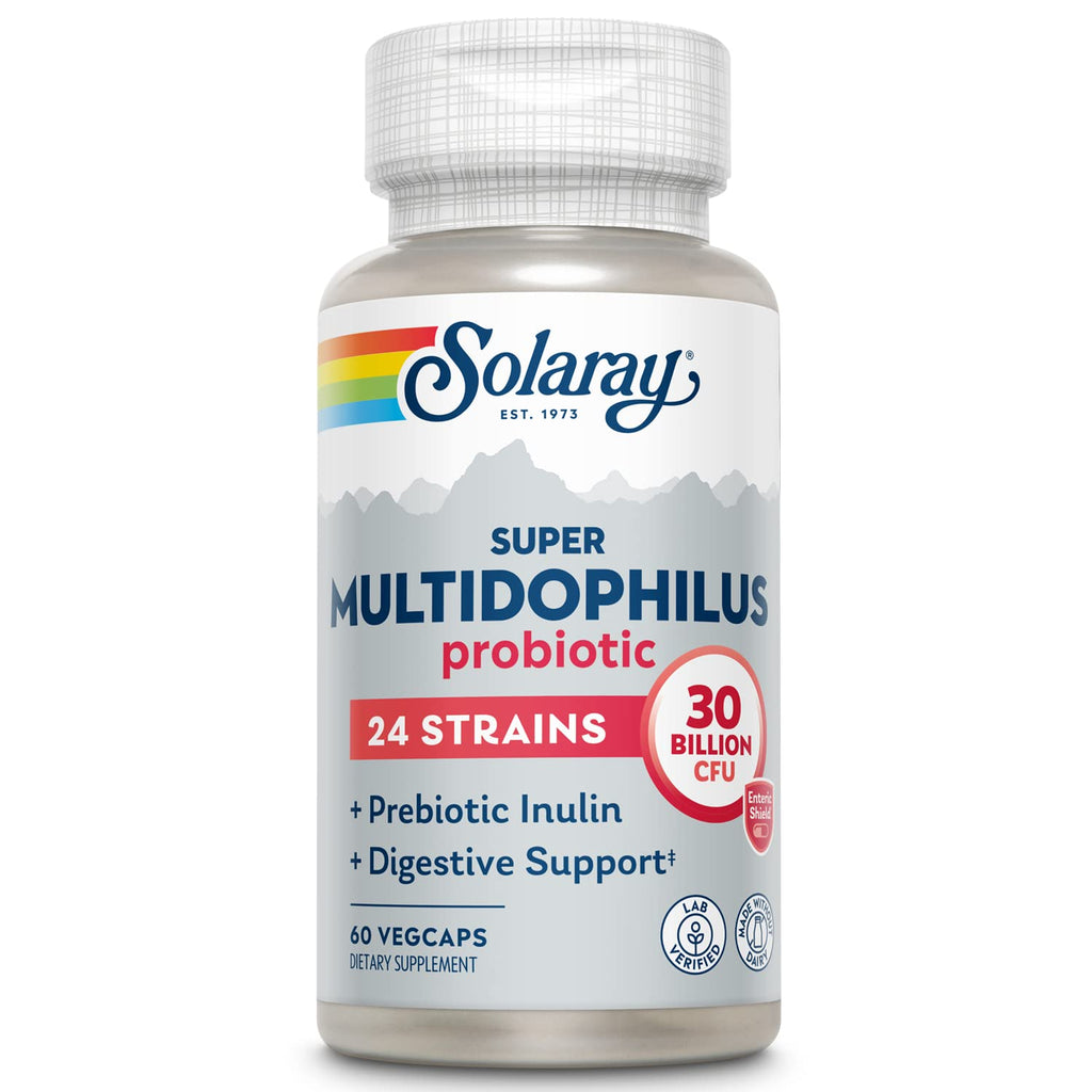 daily gut health support supplement