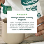 Daily gut health with Supergut powder