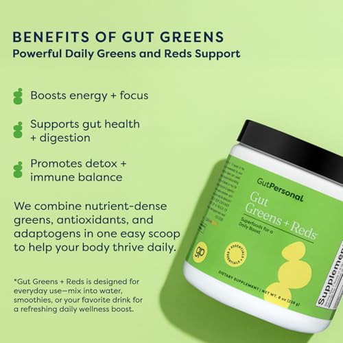 Daily gut support with blended minerals