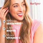 daily hair formula with biotin