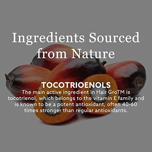 daily hair growth supplement for women