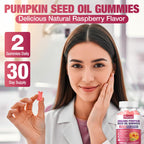 Daily hair support with saw palmetto