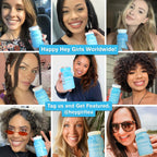 daily hair vitamins for vibrant shine