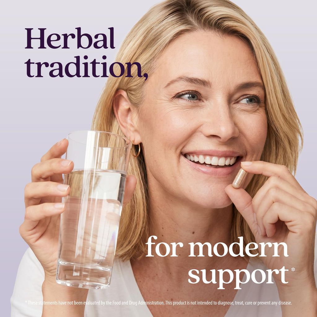 daily hawthorn capsules for active lifestyle