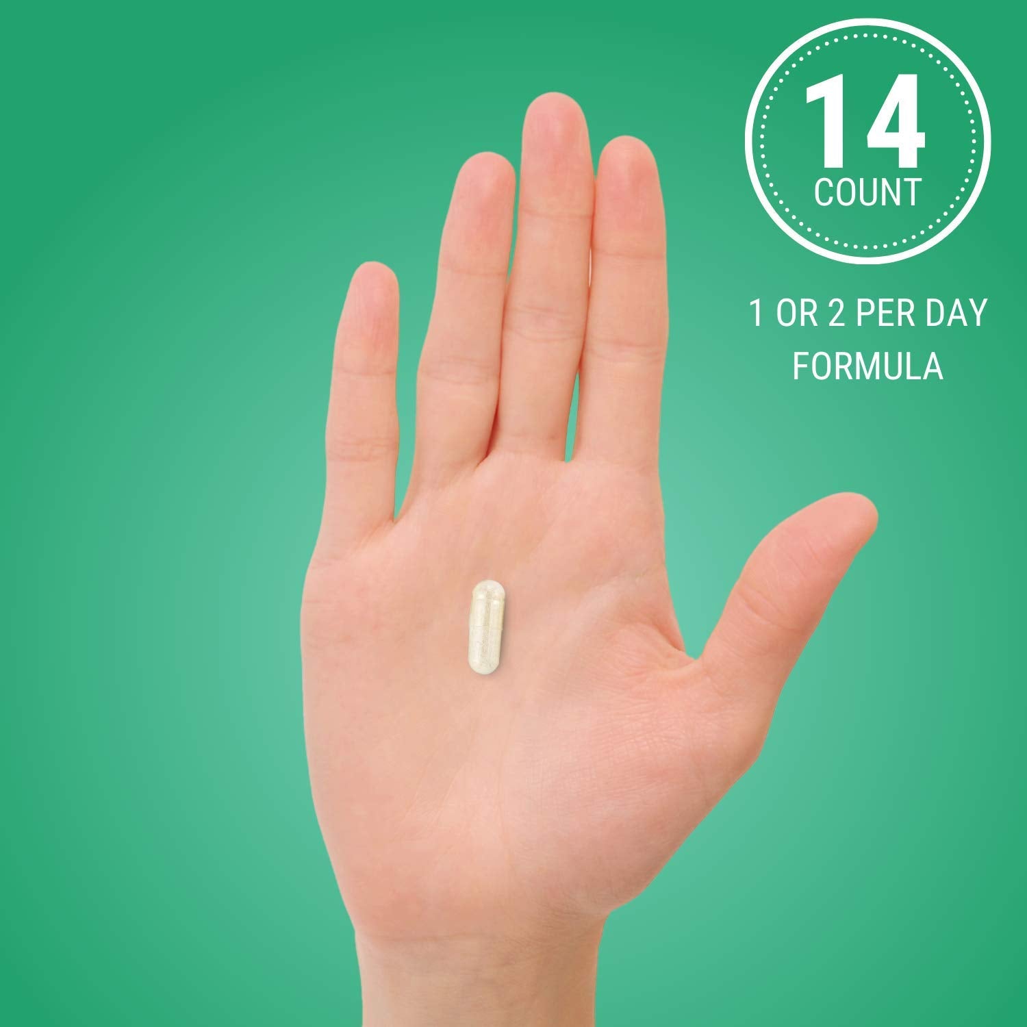 daily health and wellness supplements