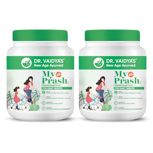 Daily health blend for immunity boost